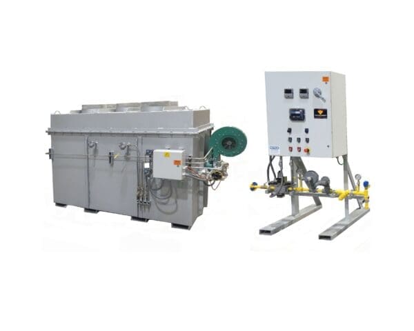 Tundish Dryers / Dryer-Preheaters / Preheaters | Tundish Dryers and ...