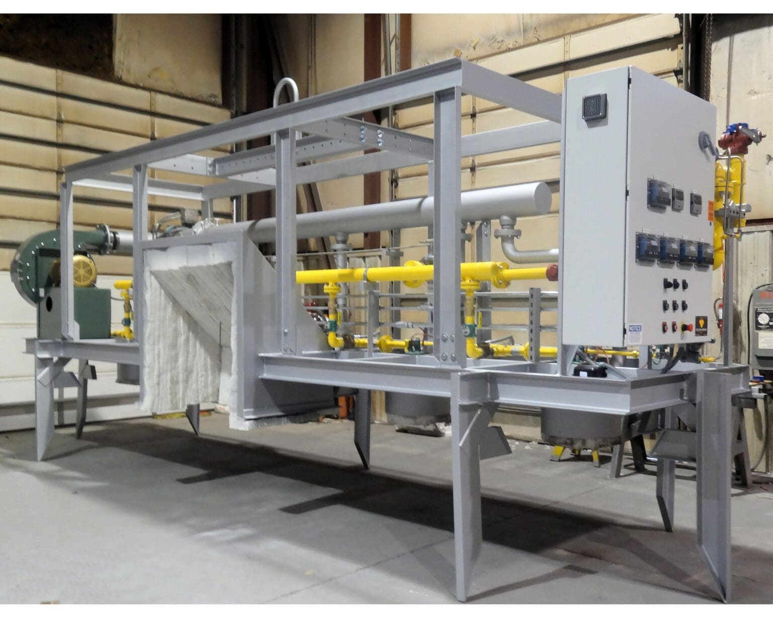 Metals Industry Equipment - Stelter & Brinck